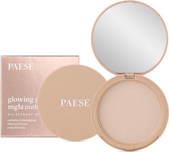 Glowing Powder Mist 11 Licht Beige 10g | bol