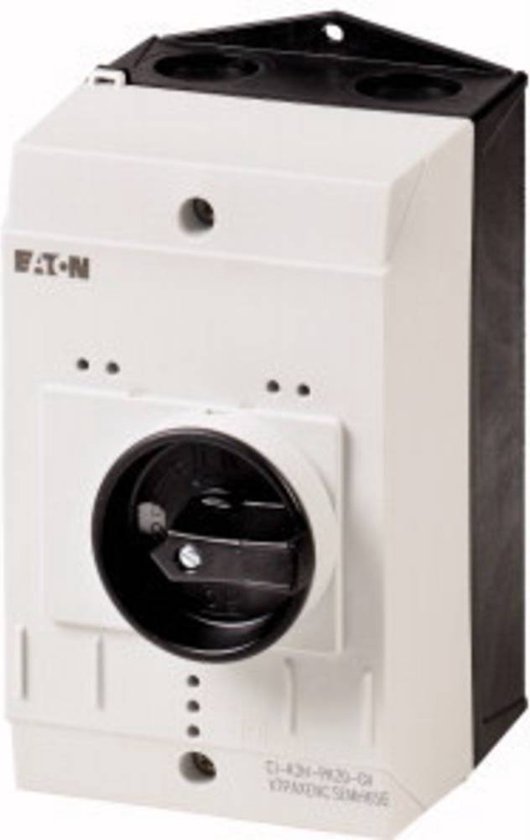 Eaton CI-K2-PKZ0-GV Lege behuizing Met draaischakelaar (l x b x h) 130 ...