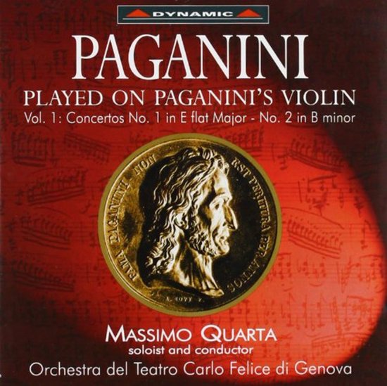 Massimo Quarta, Orchestra Sinfonica Del Teatro Carlo Felice Di Genova ...