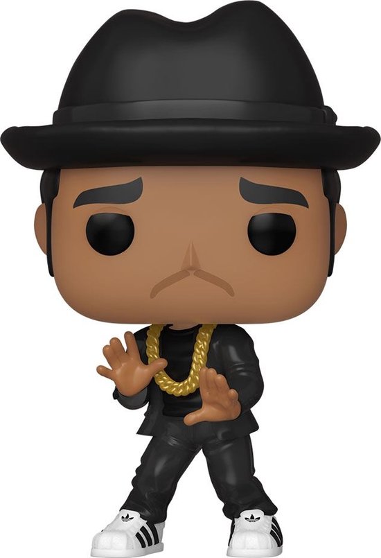 Funko Pop! Rocks: Run DMC - Run | bol