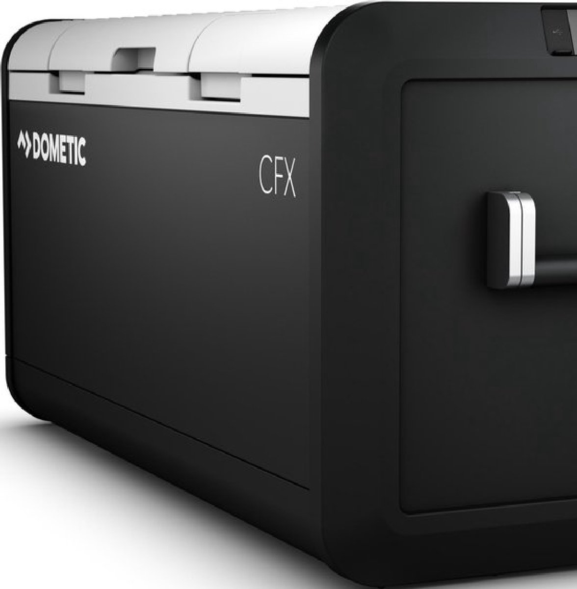 Dometic CFX3 100 Compressor Koelbox - 99L - 12/24/230v - Energieklasse D - zwart/grijs | bol.com