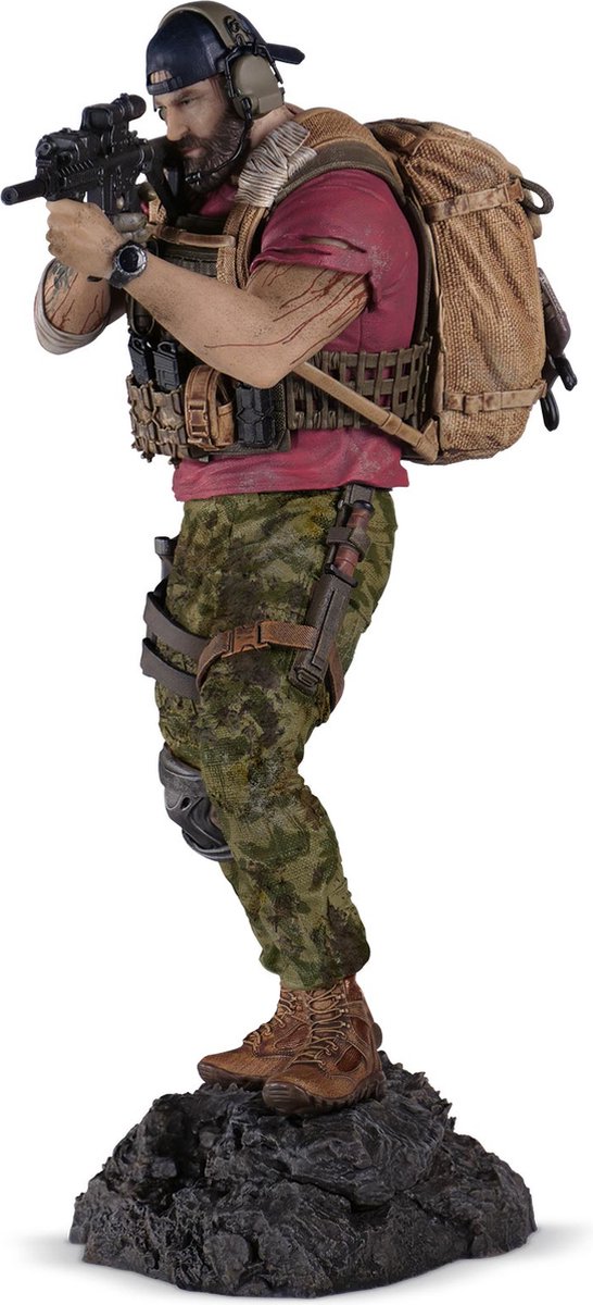 GHOST RECON BREAKPOINT NOMAD FIGURINE | Games | bol.com