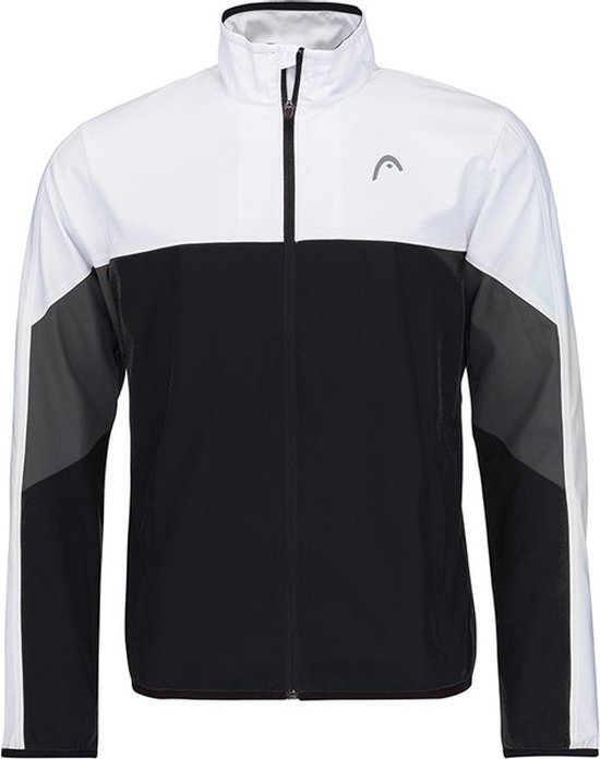 Head Club Jacket - sportvest - zwart | bol.com