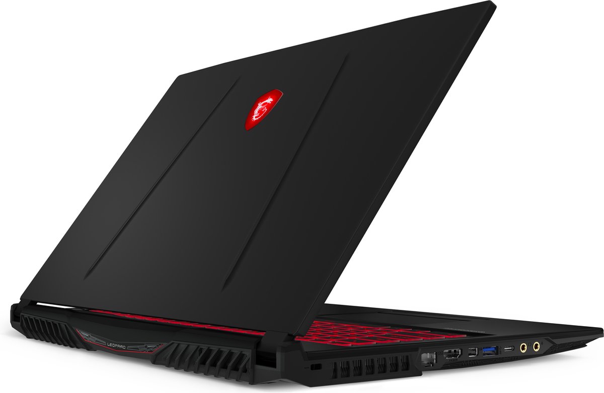 MSI GL75 10SFR-446NL Leopard - Gaming Laptop - 17 Inch | bol.com