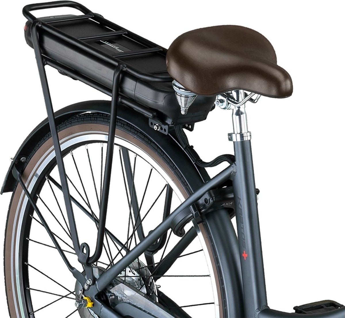 Altec Kratos+ E-bike 28 inch 53cm 7v Titan | bol.com