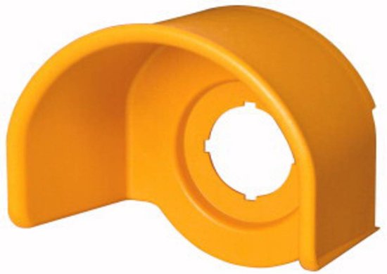 Eaton M22-XGPV Beschermkraag (Ø x h) 78 mm x 50 mm Geel 1 stuk(s) | bol.com