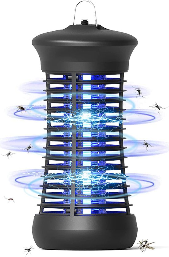 Anti Mosquito Lamp ,Powerful Fly Destroyer, Insect Killer, | bol