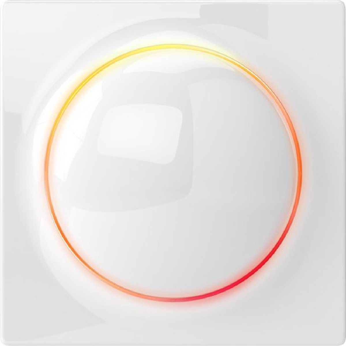 FIBARO Walli Dimmer - Slimme inbouw dimmer - Geschikt voor LED - Wit ...