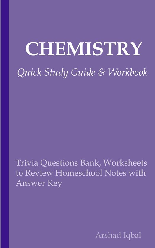 Chemistry Notes, Terminology & Concepts about Self-Teaching/Learning ...