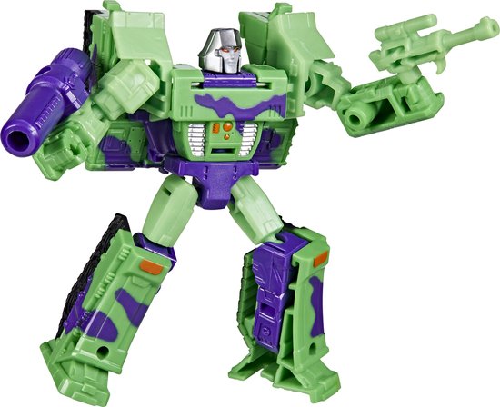 Transformers Generations Legacy Core Optimus Prime | bol.com