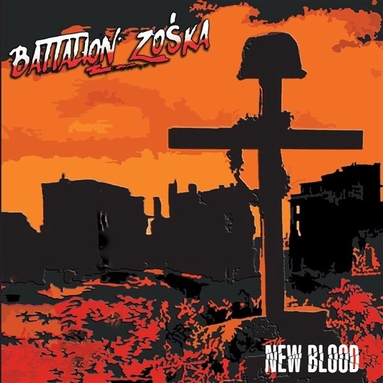 New Blood (CD), Battalion Zoska | Muziek | bol.com