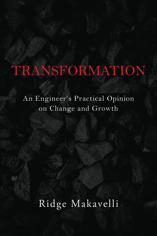 Transformation (ebook), Ridge Makavelli | 9781005026929 | Boeken | bol.com