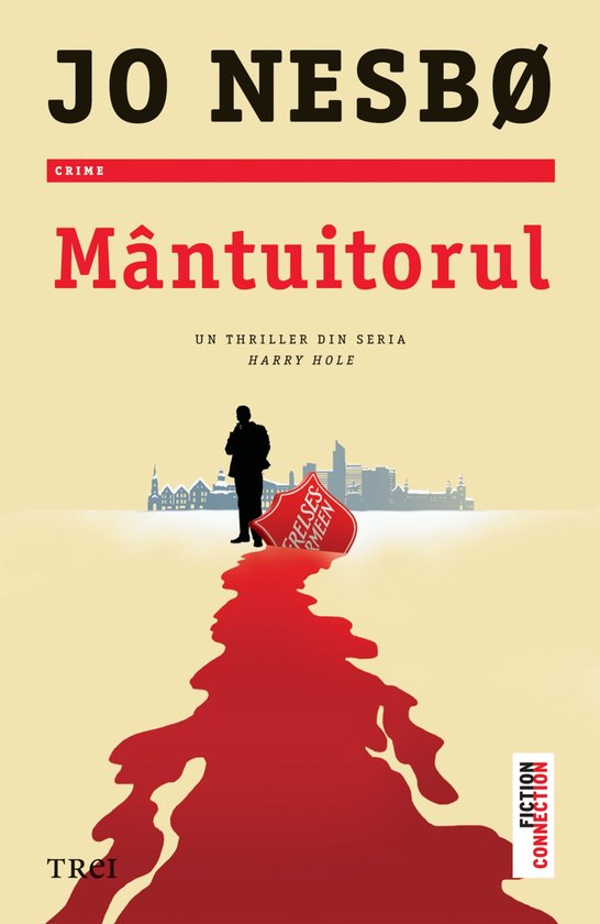 Mantuitorul (ebook), Jo Nesbo | 9786064014504 | Boeken | bol.com