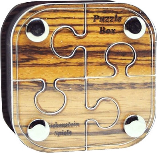Constantin Puzzle Box 002 | Games | bol