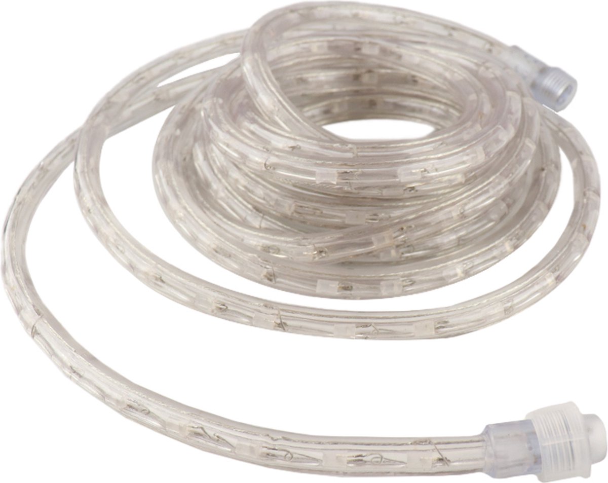Olucia LED lichtslang - 15 meter, rgb - Geschikt voor buiten (IP65 ...