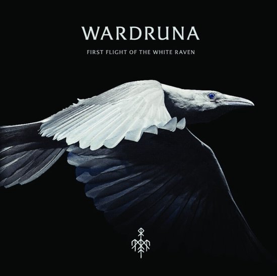 Kvitravn - First Flight of the White Raven (Box), Wardruna | Muziek | bol