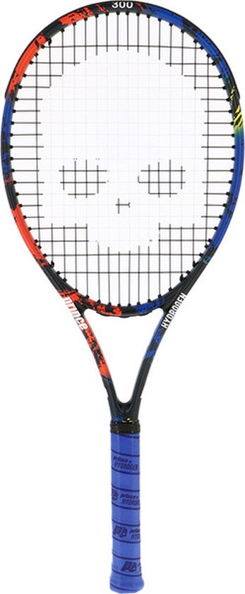 Prince/Hydrogen Random 300 Gr. - Tennisracket - Multi - Grip L3 | bol