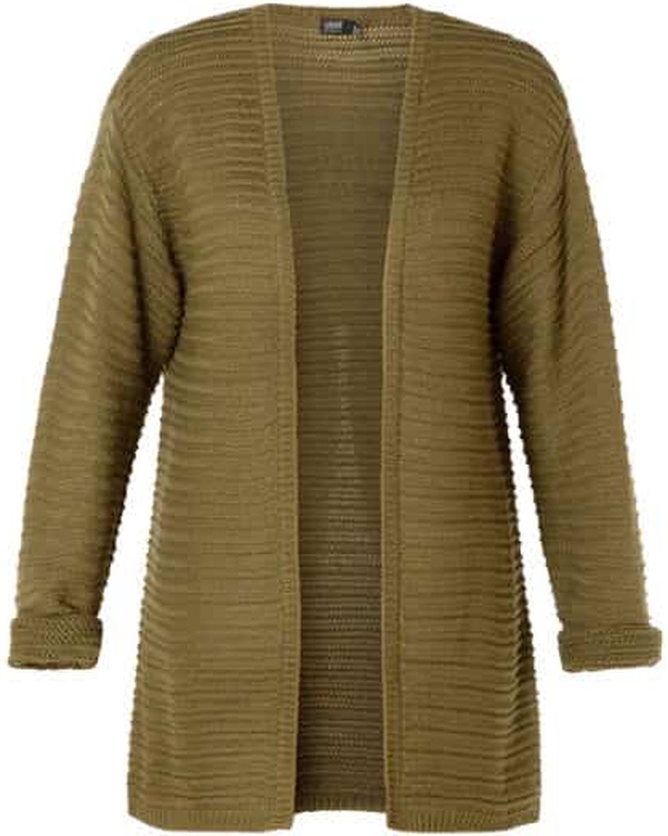 Gebreid vest - Yest | bol.com