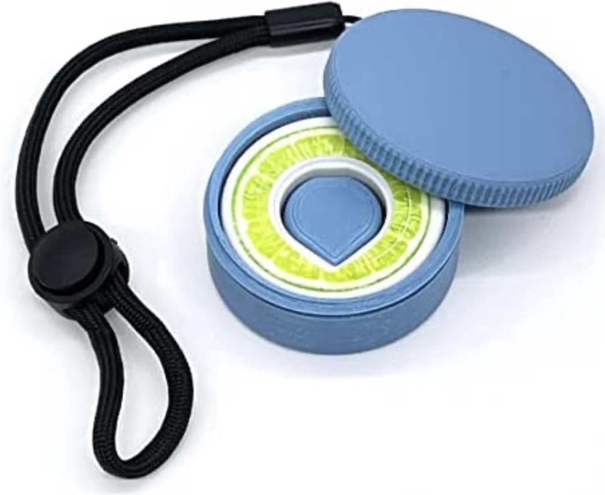 air up (geen FLES)Opbergdoos voor Air-Up Geurpod Aroma-Pod. Voor het ...