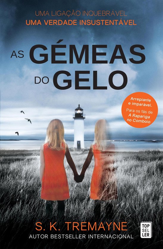 As Gémeas do Gelo (ebook), S.K. Tremayne | 9789896237066 | Boeken | bol
