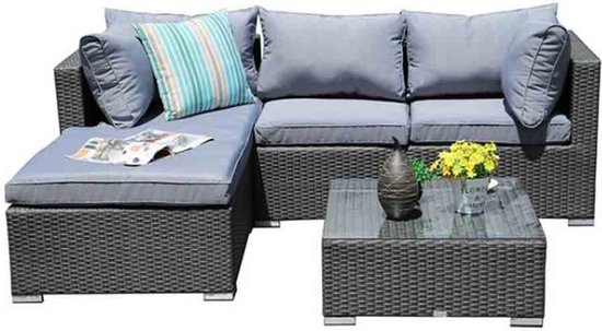 Tuinmeubelset NEVADA | bol