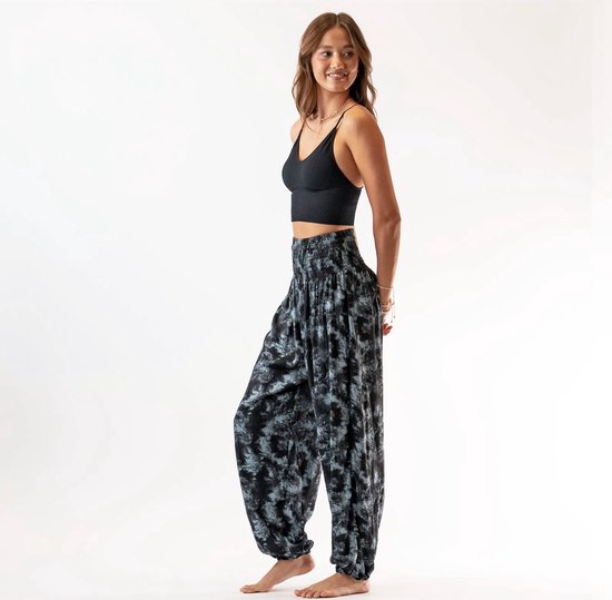 Harembroek - yoga - sportbroek - bohemian - ibiza - boho | bol.com