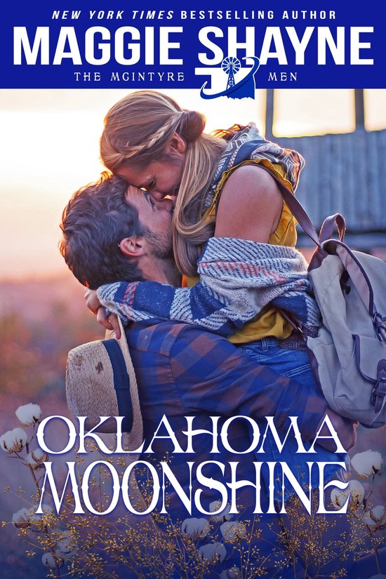 Oklahoma Moonshine (ebook), Maggie Shayne | 1230005727858 | Boeken | bol.com