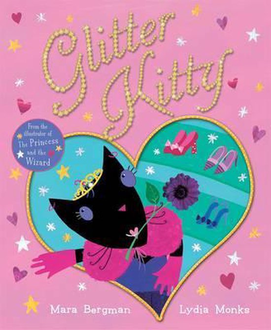 Glitter Kitty, Mara Bergman | 9781471122163 | Boeken | bol.com