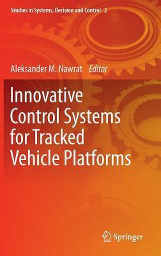 Innovative Control Systems for Tracked Vehicle Platforms ...
