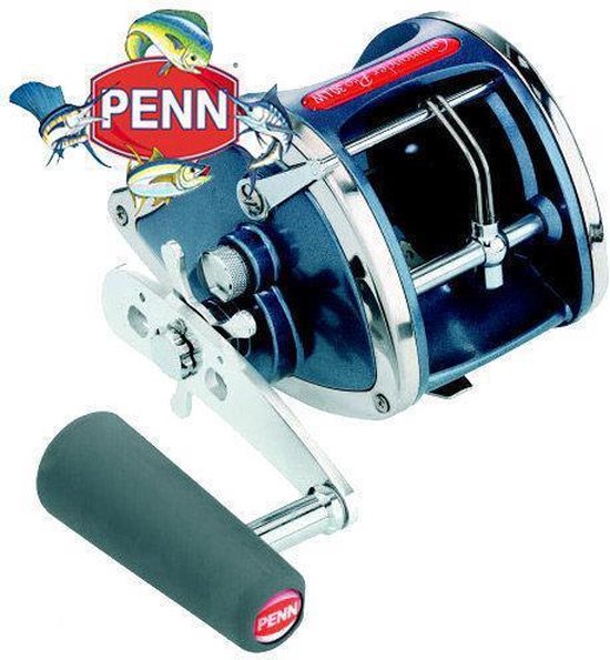 Penn - Commander Pro 20 LW | bol