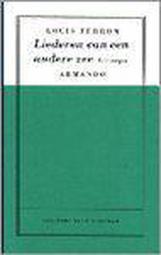 Liederen voor een andere zee, Louis Ferron | 9789073036581 | Boeken | bol