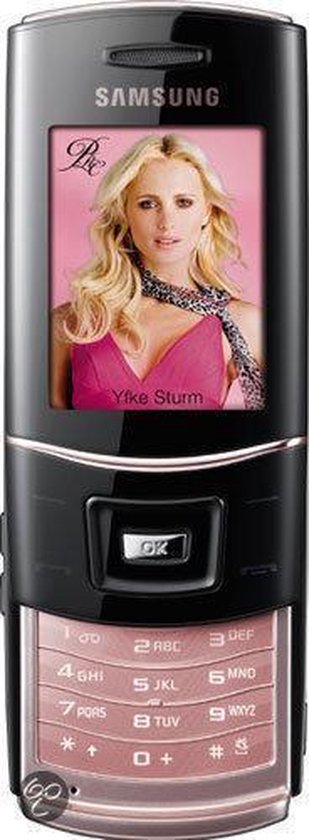 Samsung Allure S (S5050) - Gold Pink | bol.com