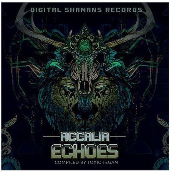 Accalia Echoes, various artists | Muziek | bol