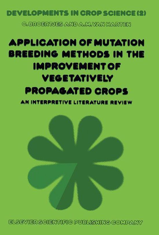 Application of Mutation Breeding Methods in the Improvement of ...