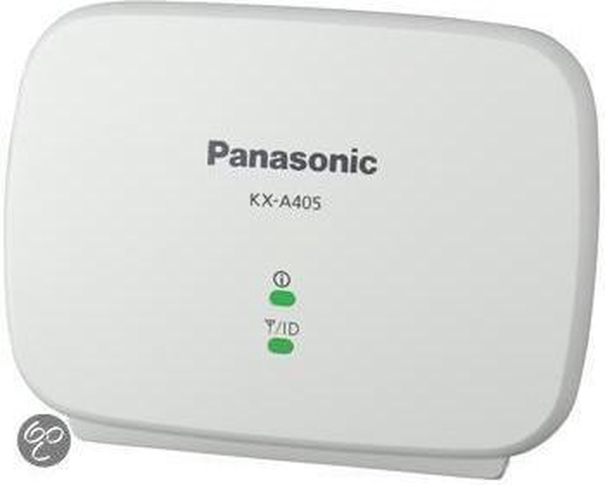 Panasonic KX-A405CE DECT Repeater | bol