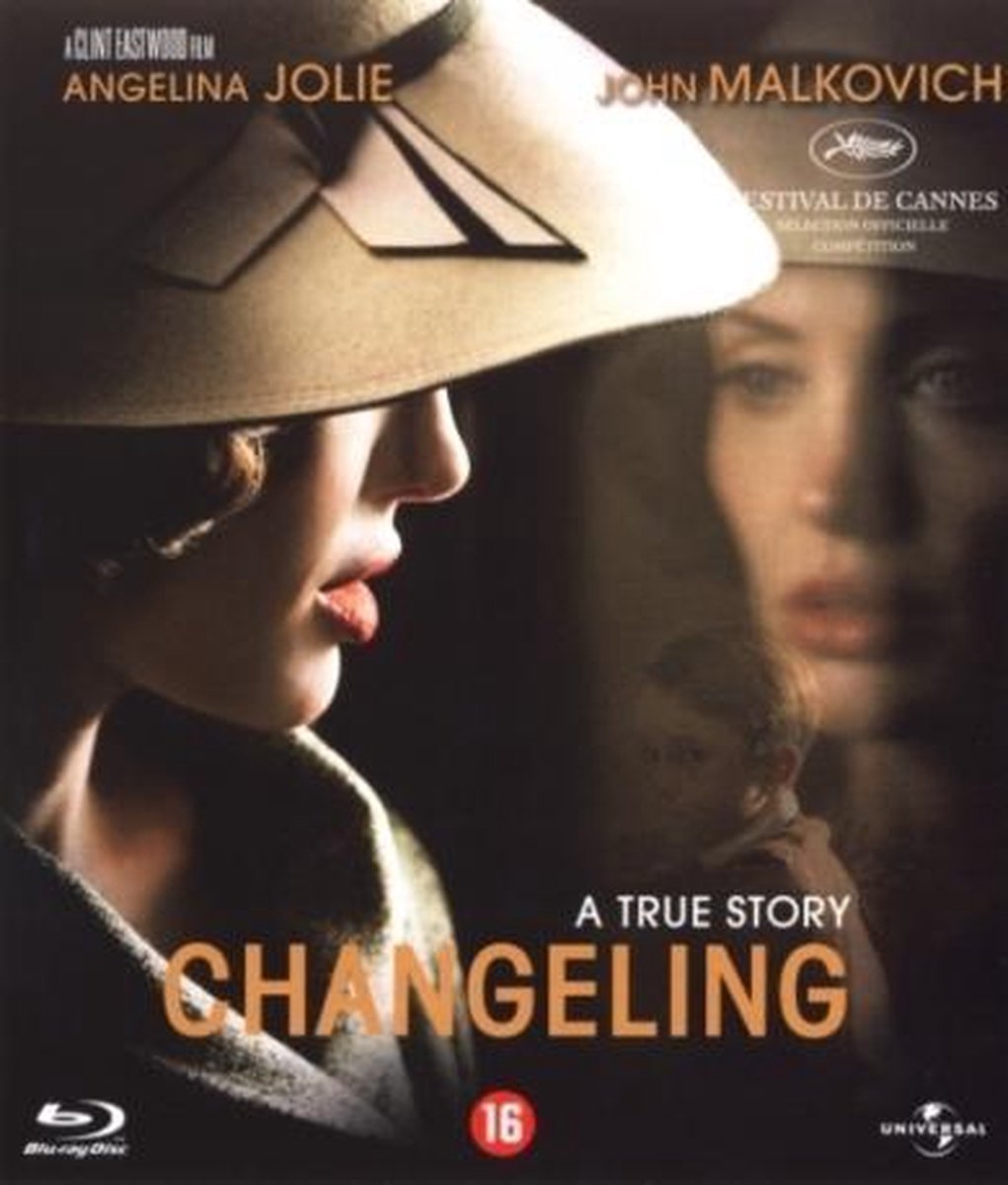 Changeling (Blu-ray), Michelle Martin | Dvd's | bol.com