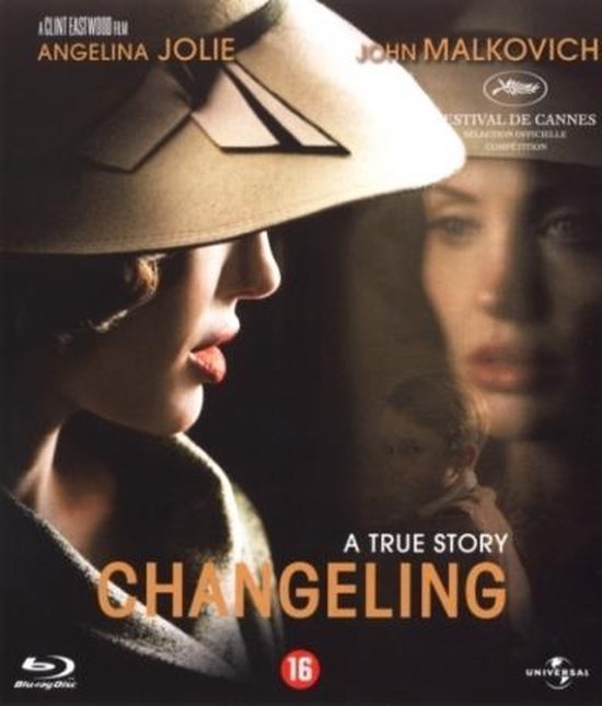 Changeling (Blu-ray), Michelle Martin | Dvd's | bol.com