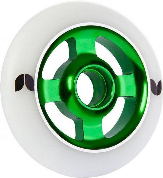Blazer Pro Stuntstep wiel Blazer Stormer 100mm groen | bol.com