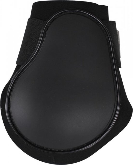 Qhp Kogelbeschermers Zwart - paard | bol