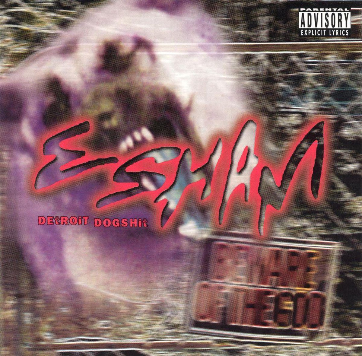 Detroit Dogshit, Esham | CD (album) | Muziek | bol.com