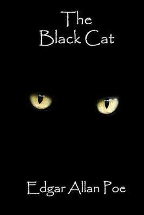 The Black Cat, Edgar Allen Poe | 9781502990259 | Livres | bol
