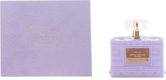 Versace COUTURE DE LUXE VIOLET eau de parfum spray 100 ml | bol.com