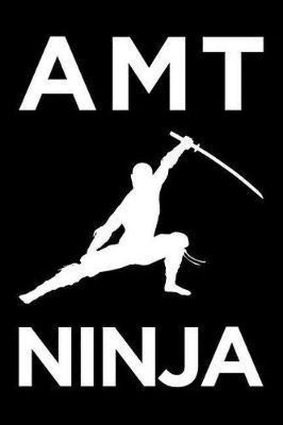 Amt Ninja, Witty Workplace Journals | 9781797453231 | Boeken | bol.com