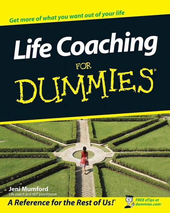 Life Coaching For Dummies (ebook), Jeni Mumford | 9780470687000 ...