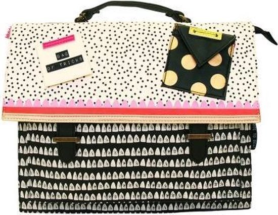 "Note to self satchel, Disaster Designs" | bol