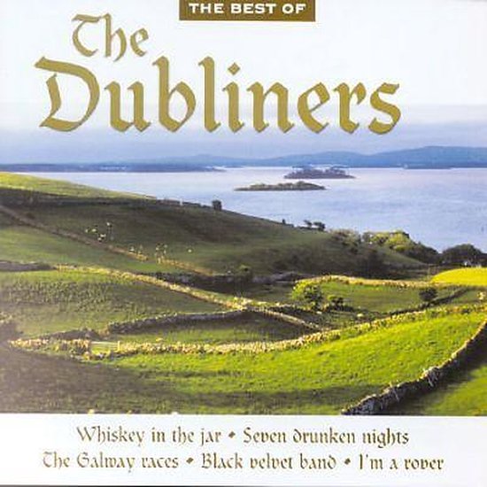 Best Of Dubliners, The Dubliners | Muziek | bol