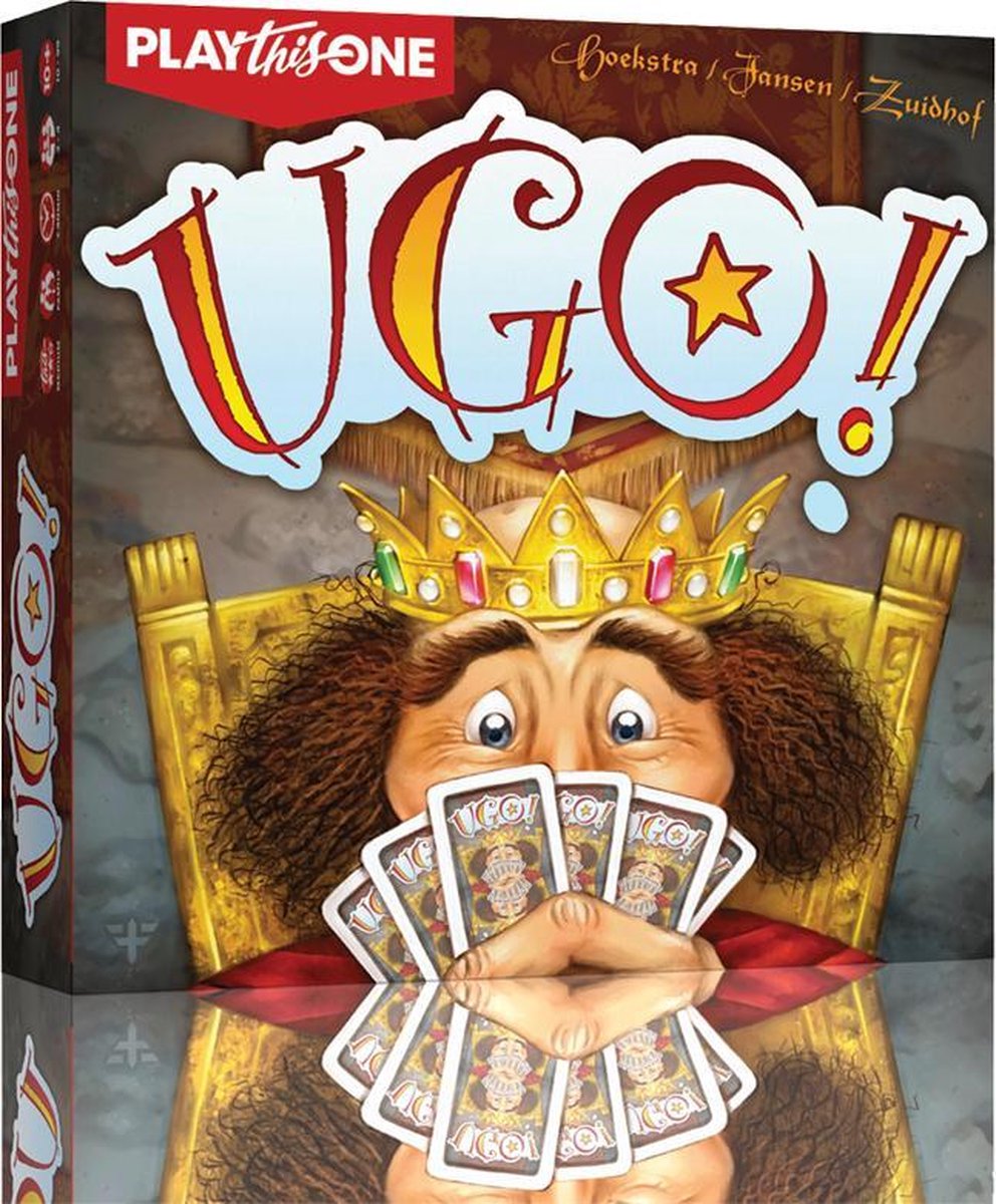 UGO! | Games | bol.com