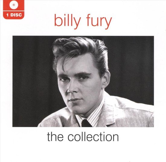 Collection, Billy Fury | Muziek | bol