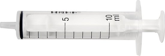 Spuitje. 0-10 ml. . 1stuk | bol.com