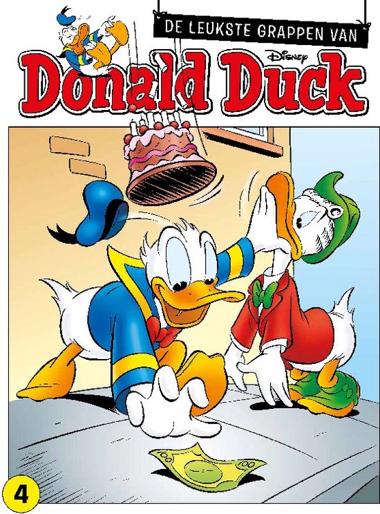De leukste grappen van Donald Duck 4 - In een deuk met Donald Duck! | bol